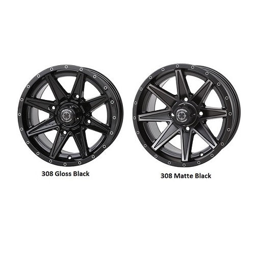 Broad Peak Baer X/T Tire Wheel Kits 32x10-15 on 4/137 Wheels – KG ...