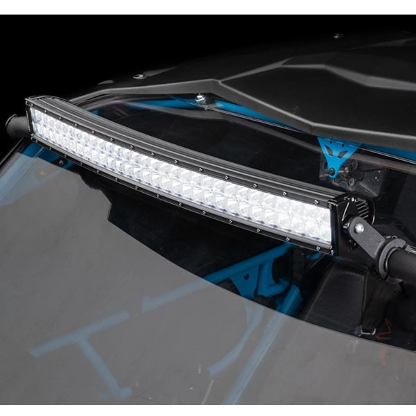 SuperATV 30" Curved LED Combination Spot / Flood Light Bar