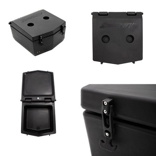 Polaris RZR S 1000 (2016-20) Cargo Box - Cooler - Ice Chest – KG ...