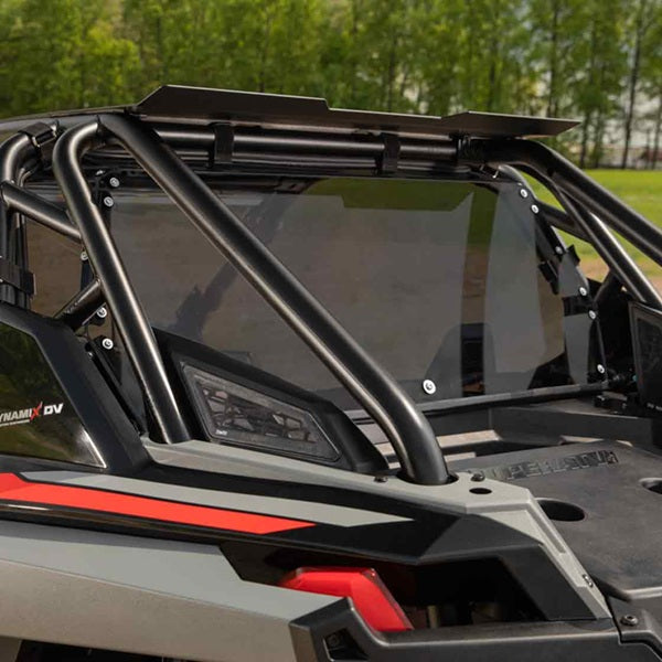 SuperATV Polaris RZR PRO S Rear Windshield