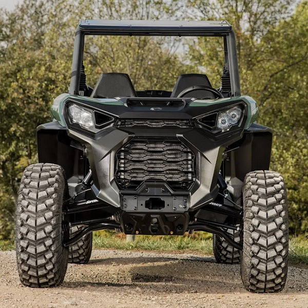 SuperATV Can-Am Commander High Clear 1.5" Offset A-Arms 21+