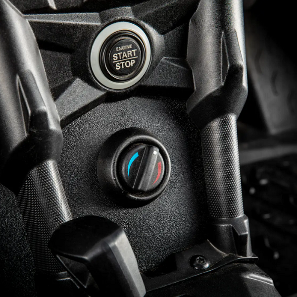 Can Am Maverick X3 In Dash Heater Kg Powersport Stuff