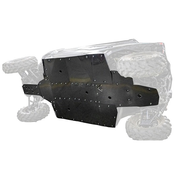 SuperATV Can-Am Maverick Trail Full Skid Plate