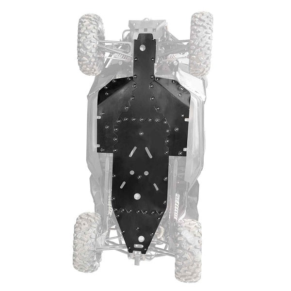 SuperATV CFMOTO ZFORCE 950 Full Skid Plate (2020-22) – KG Powersport Stuff
