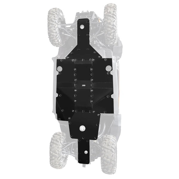 SuperATV CFMOTO ZFORCE 800 Trail Full Skid Plate (2023+)