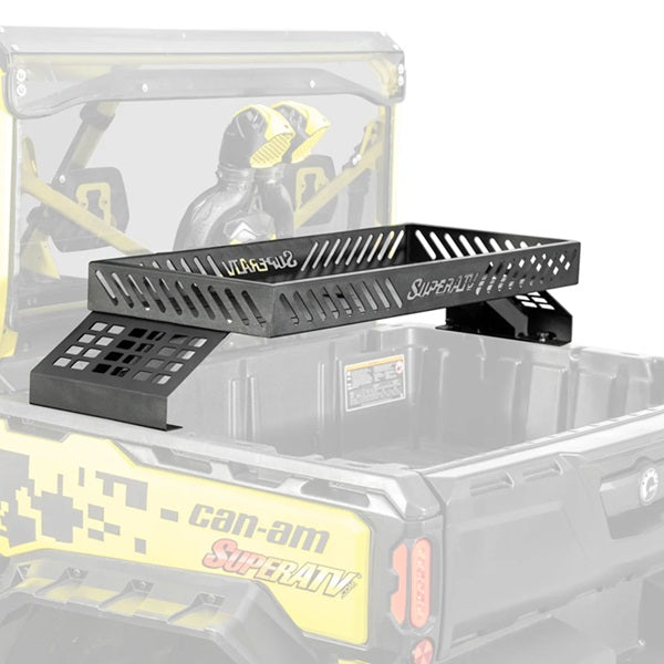 SuperATV Can-Am Defender Bed Rack Delta – KG Powersport Stuff