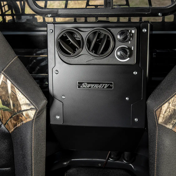 SuperATV Polaris General 1000 In-Dash Heater
