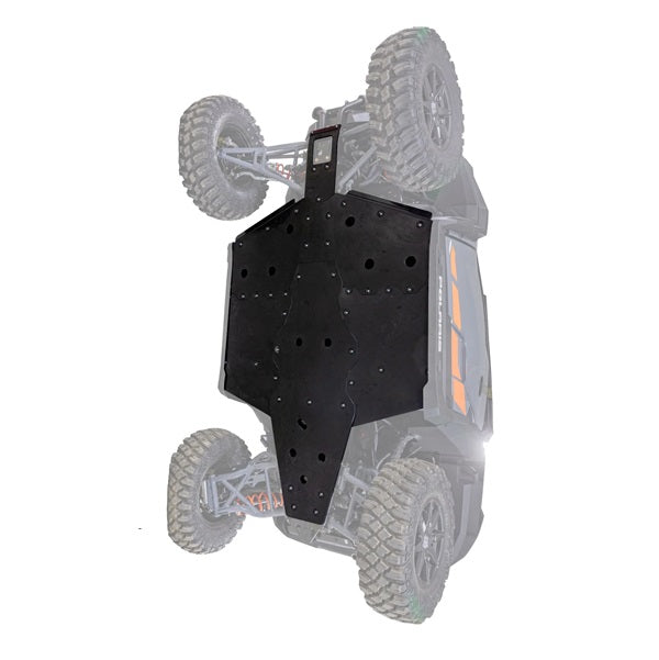 SuperATV Polaris General XP Full Skid Plate – KG Powersport Stuff