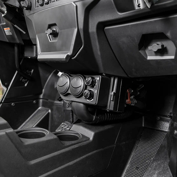 SuperATV Polaris RZR Trail 900 Cab Heater (2021+)