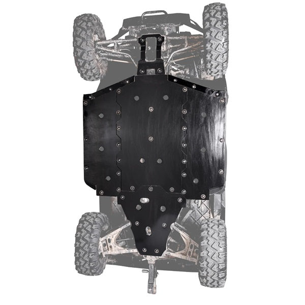 SuperATV Polaris Ranger 1000 Full Skid Plate (2020+) – KG Powersport Stuff