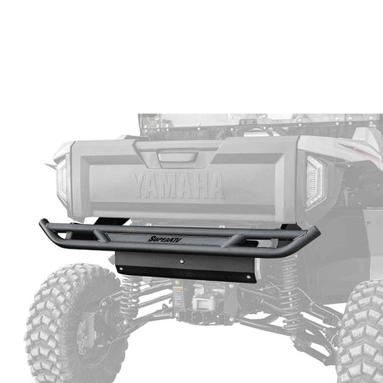 SuperATV Yamaha Wolverine RMAX 1000 Rear Bumpers – KG Powersport Stuff