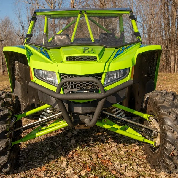 SuperATV Textron Wildcat XX Front Bumper - Winch Ready