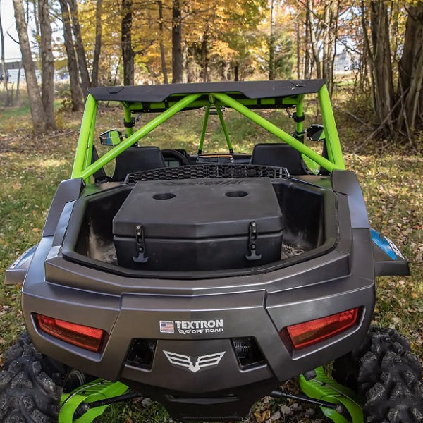 SuperATV Tracker XTR 1000 Cargo Box - Cooler