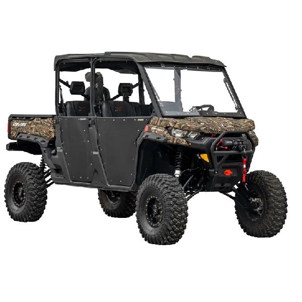 SuperATV Can-Am Defender Max HD10 6 Inch Lift Kit