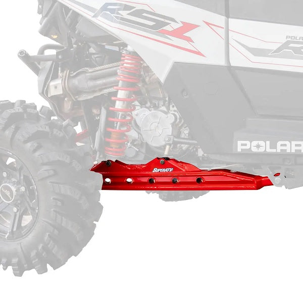 SuperATV Polaris RZR RS1 Rear Offset Trailing Arms