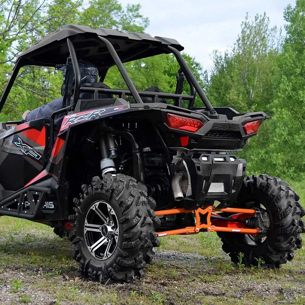SuperATV Polaris RZR XP Turbo Rear Radius Arms (2016-21)