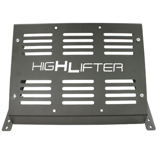 High Lifter Polaris Scrambler 850 Radiator Relocation Kit (2013-18 ...