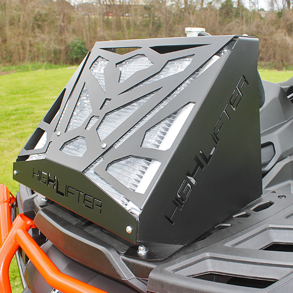 High Lifter Can-Am Outlander 500 Radiator Relocator 2013-14