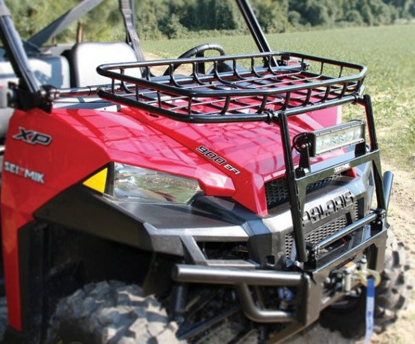 Seizmik Polaris Ranger XP 900 Front Hood Rack (2013-19)